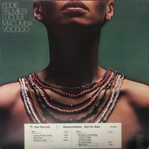 【中古:盤質B】 Lucumi, Macumba, Voodoo : Eddie Palmieri | HMV&BOOKS online ...