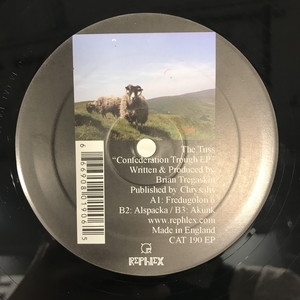 【中古:盤質B】 Confederation Trough : Tuss | HMV&BOOKS online - CAT190EP