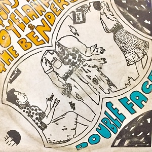 【中古:盤質B】 Double Face : Tunji Oyelana | HMV&BOOKS online - NEMILP0268