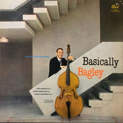 Basically Bagley : Don Bagley | HMV&BOOKS online - DLP3070