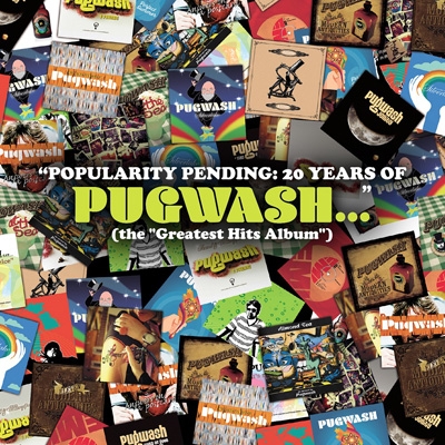 Popularity Pending:20 Years Of Pugwash...(The “Greatest Hits Album ...