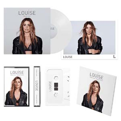 Heavy Love: Deluxe Cd, Ltd White Lp, Ltd Cassette & Signed Prints ...