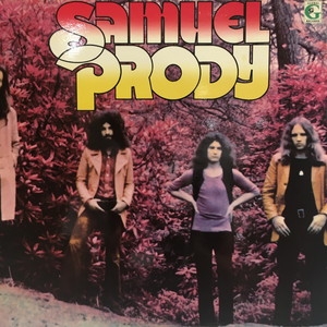 【中古:盤質B】 Samuel Prody : Samuel Prody | HMV&BOOKS online - 6306906