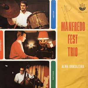 Alma Brasileira : Manfredo Fest | HMV&BOOKS online - XRLP5294