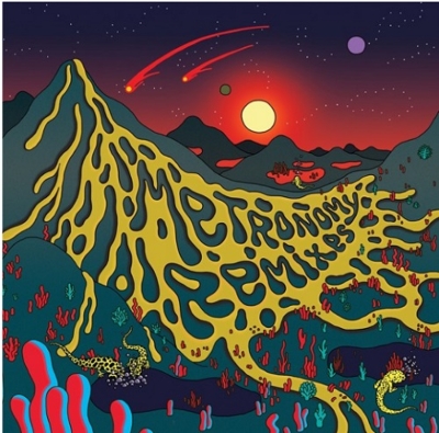 Metronomy Forever Remixes【2020 RECORD STORE DAY 限定盤】(アナログレコード ...