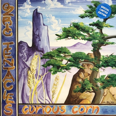 【中古:盤質B】 Curious Corn : Ozric Tentacles | HMV&BOOKS online - SMALP502