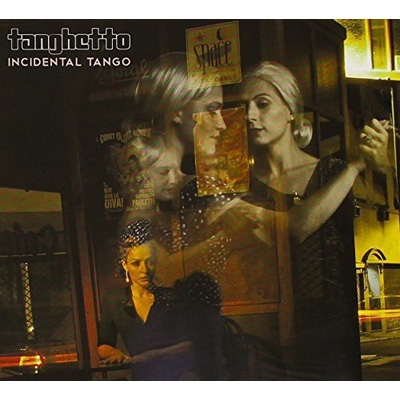 Incidental Tango : Tanghetto | HMV&BOOKS online - CM015