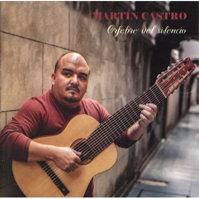 Orfebre Del Silencio : Martin Castro | HMV&BOOKS online - AQ567