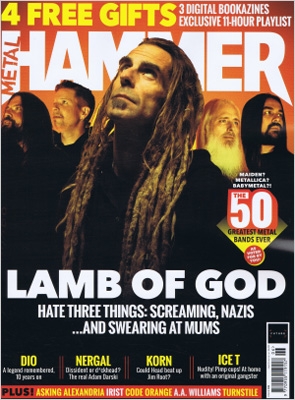 METAL HAMMER (Jun#335)2020 : Magazine (Import) | HMV&BOOKS online ...