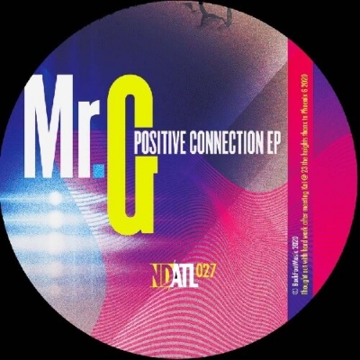 Positive Connection Ep (12インチシングルレコード） : Mr G | HMV&BOOKS online - NDATL027