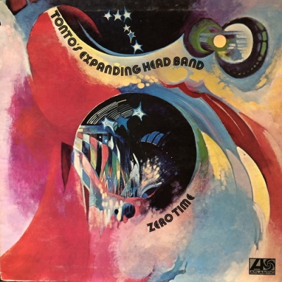 【中古:盤質B】 Zero Time : Tonto's Expanding Head Band | HMV&BOOKS online ...