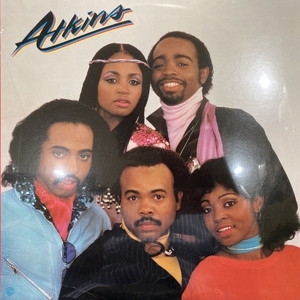 【中古:盤質B】 Atkins : Atkins | HMV&BOOKS online - BSK3659