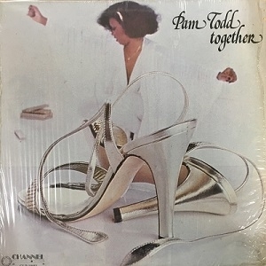 【中古:盤質B】 Together : Pam Todd | HMV&BOOKS online - CLP1001