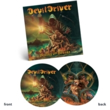 Dealing With Demons I : DevilDriver | HMV&BOOKS online - NPR820VINYLPIC