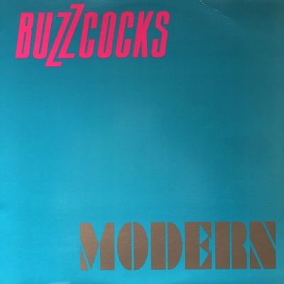 【中古:盤質AB】 Modern : Buzzcocks | HMV&BOOKS online - 58