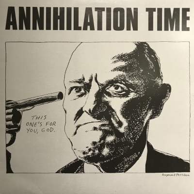 【中古:盤質AB】 Annihilation Time : Annihilation Time | HMV&BOOKS online - DEAD23