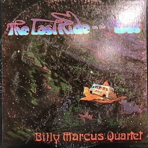 【中古:盤質B】 Last Ride On The Bus : Billy Marcus | HMV&BOOKS online - TRV3003