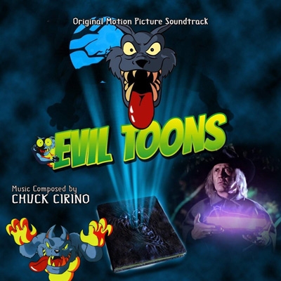 Evil Toons: Original Motion Picture Soundtrack | HMV&BOOKS online - 678