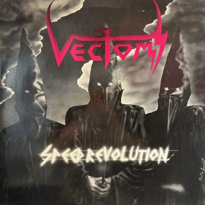 【中古:盤質B】 Speed Revolution : Vectom | HMV&BOOKS online - 941317