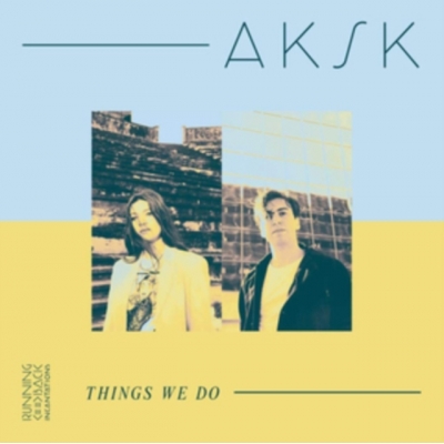 Things We Do : Ansk | HMV&BOOKS online - RBINC006LP