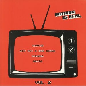 Nothing Is Real Vol.2 | HMV&BOOKS online - 9