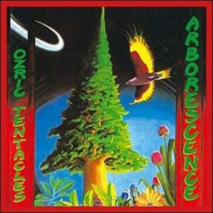 Arborescence (2020 Ed Wynne Remaster) : Ozric Tentacles | HMV&BOOKS ...
