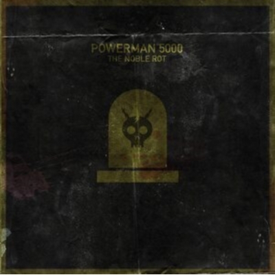 Noble Rot : Powerman 5000 (Pm 5k) | HMV&BOOKS online - CLOLP1865