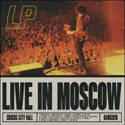 Live In Moscow : LP (Rk) | HMV&BOOKS online - 19439794022