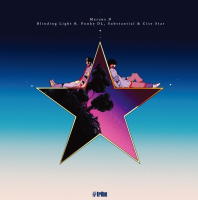 Blinding Light Ft.Funky Dl, Substantial & Cise Star【2020 レコードの日 限定盤】(12 ...