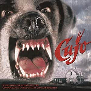 Cujo (Limited Pinto Yellow With Blood Red Splatter Vinyl Edition) | HMV ...