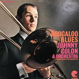 【中古:盤質B】 Boogaloo Blues : Johnny Colon | HMV&BOOKS online - CS1004