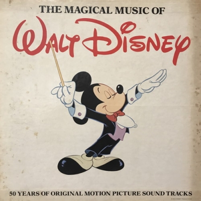 Magical Music Of Walt Disney | HMV&BOOKS online - OV5000