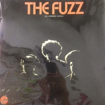 【中古:盤質B】 The Fuzz : Fuzz | HMV&BOOKS online - SC2001