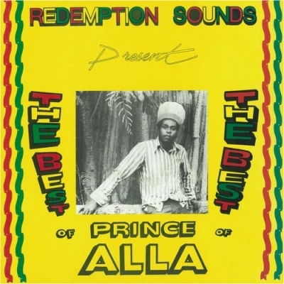 Best Of (アナログレコード) : Prince Alla | HMV&BOOKS online - BB72