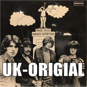 【中古:盤質B】 Honest Injun : Granny's Intentions | HMV&BOOKS online - SML1060