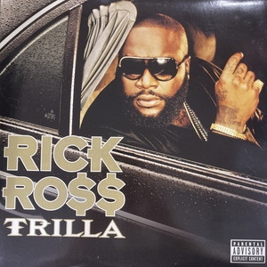 【中古:盤質AB】 Trilla : Rick Ross | HMV&BOOKS online - 953601