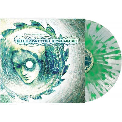 Killswitch Engage (Reissue)(Clear / Doublemint Splatter Vinyl ...