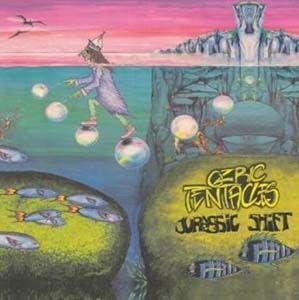 Jurassic Shift (2020 Ed Wynne Remaster) : Ozric Tentacles | HMV&BOOKS ...