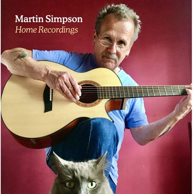 Home Recordings : Martin Simpson | HMV&BOOKS online - TSCD609