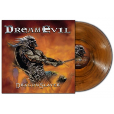 Dragonslayer (Trans Orange / Black Marble Vinyl) : Dream Evil | HMV&BOOKS online - IW83089
