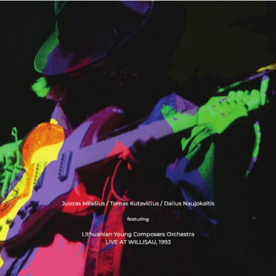 Live At Willisau 1993 (アナログレコード） : Juozas Milasius | HMV&BOOKS online ...