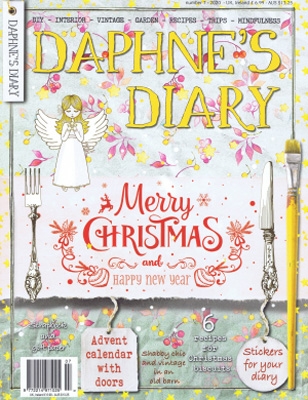 Daphne's Diary (#7'20)2020 : Magazine (Import) | HMV&BOOKS online ...