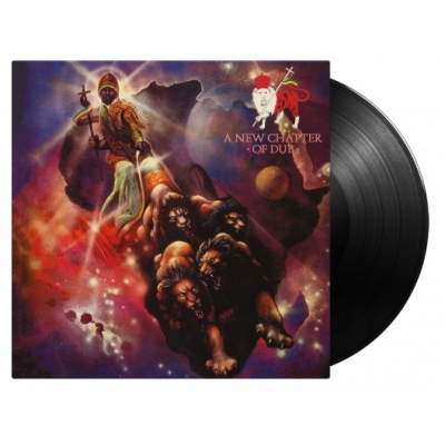 [Stocks at Physical HMV STORE] New Chapter Of Dub (180g) : Aswad | HMV ...