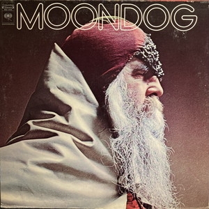 【中古:盤質B】 Moondog : Moondog | HMV&BOOKS online - MS7335