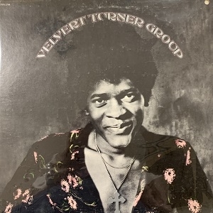 【中古:盤質B】 Velvert Turner Group : Velvert Turner Group | HMV&BOOKS online ...