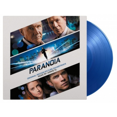 Paranoia (180g) | HMV&BOOKS online : Online Shopping & Information Site ...