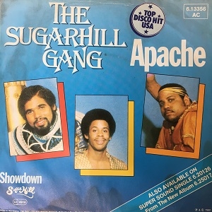 Apache : Sugarhill Gang | HMV&BOOKS online - 613356