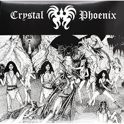 Crystal Phoenix : Crystal Phoenix | HMV&BOOKS online - BWR1
