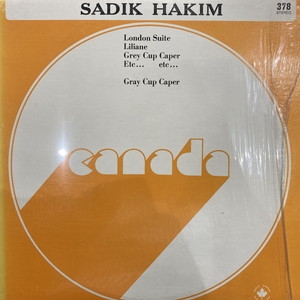 Sadik Hakim : Sadik Hakim | HMV&BOOKS online - RCI378