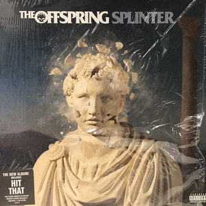 【中古:盤質B】 Splinter : Offspring | HMV&BOOKS online - 89026